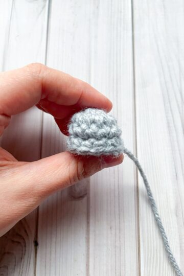 F Bomb Crochet Pattern - thecaffeinatedsnail.com