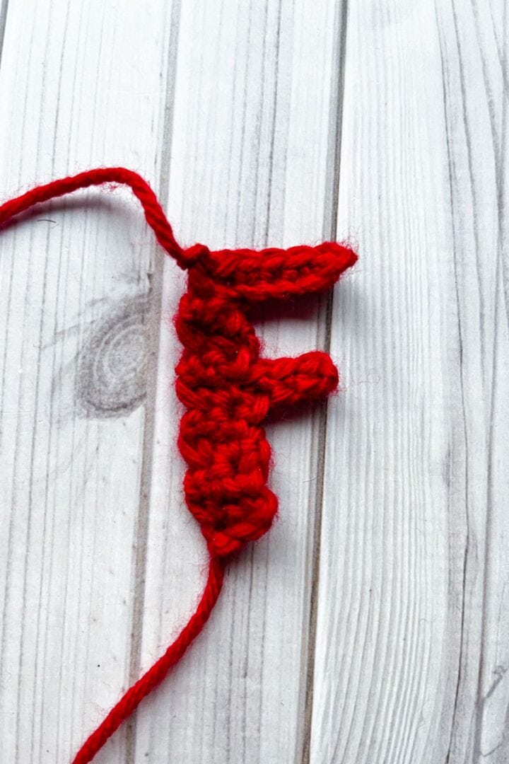 F Bomb Crochet Pattern - thecaffeinatedsnail.com