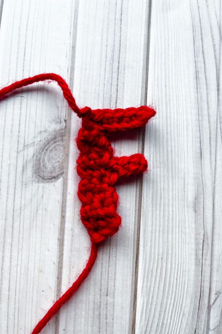 F Bomb Crochet Pattern - thecaffeinatedsnail.com