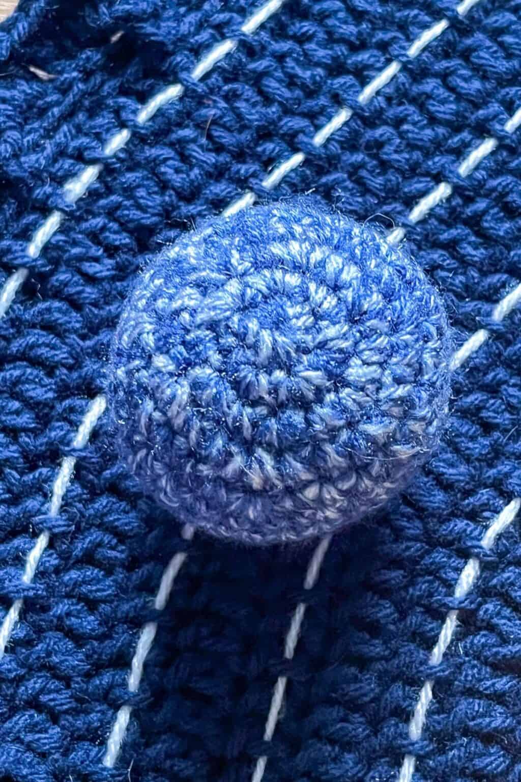 Crochet Planets and Solar System Play Set - thecaffeinatedsnail.com