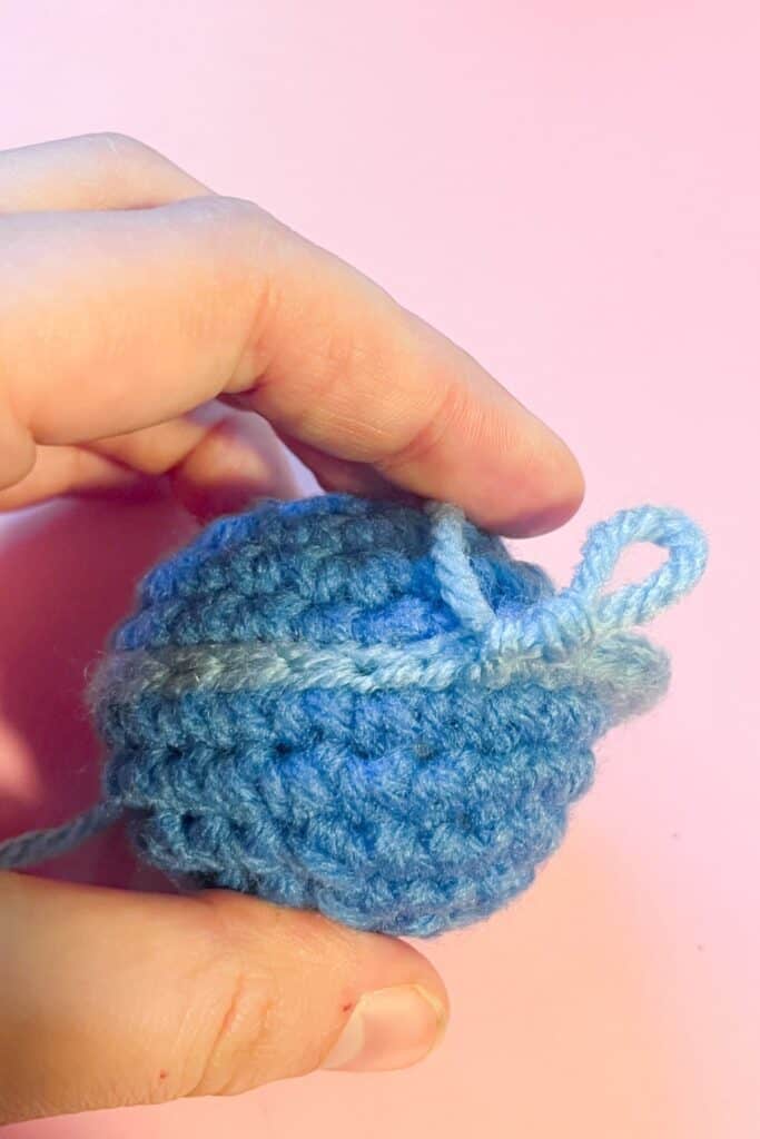 Crochet Planets and Solar System Play Set - thecaffeinatedsnail.com