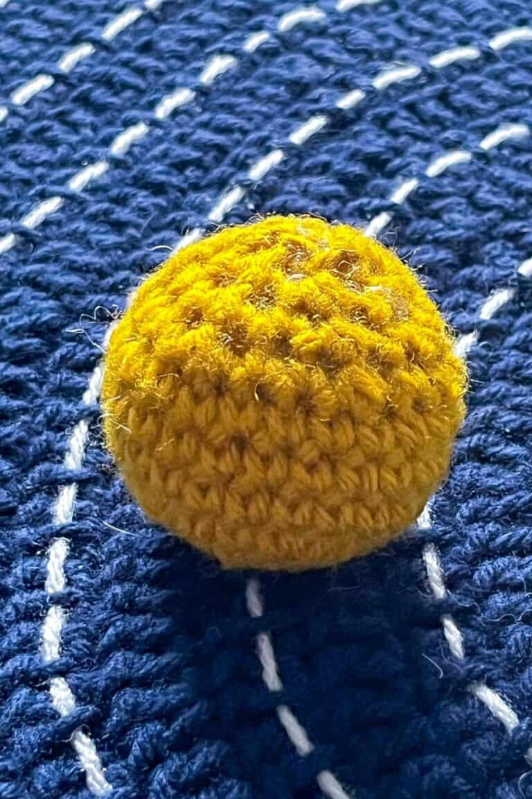 Crochet Planets and Solar System Play Set - thecaffeinatedsnail.com
