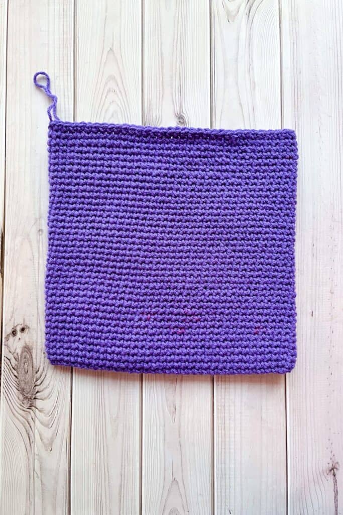 Crochet Bat Bag Pattern - thecaffeinatedsnail.com