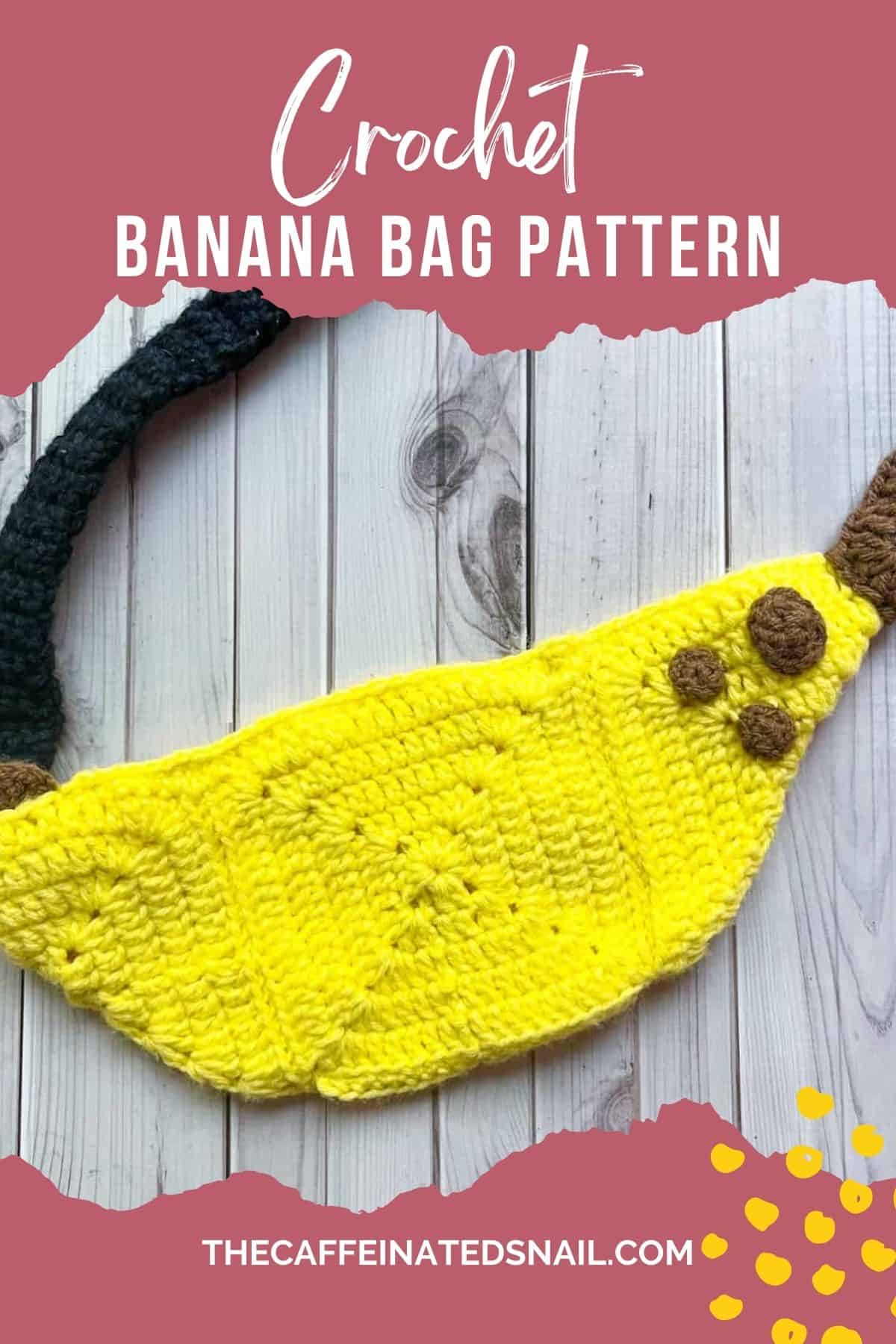 Crochet Cherry Applique Pattern - thecaffeinatedsnail.com