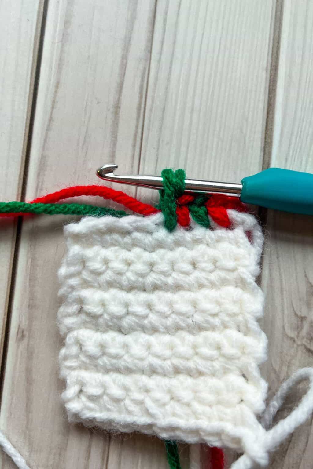 Crochet Gift Tag Pattern - thecaffeinatedsnail.com