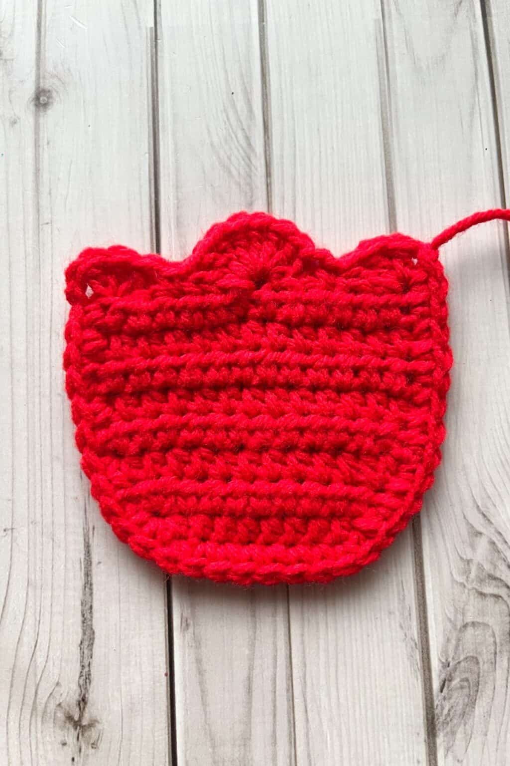 Crochet Tulip Bag Pattern - thecaffeinatedsnail.com