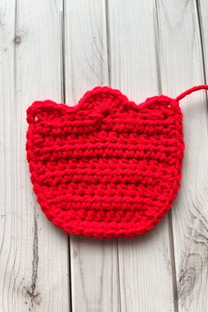 Crochet Tulip Bag Pattern - thecaffeinatedsnail.com