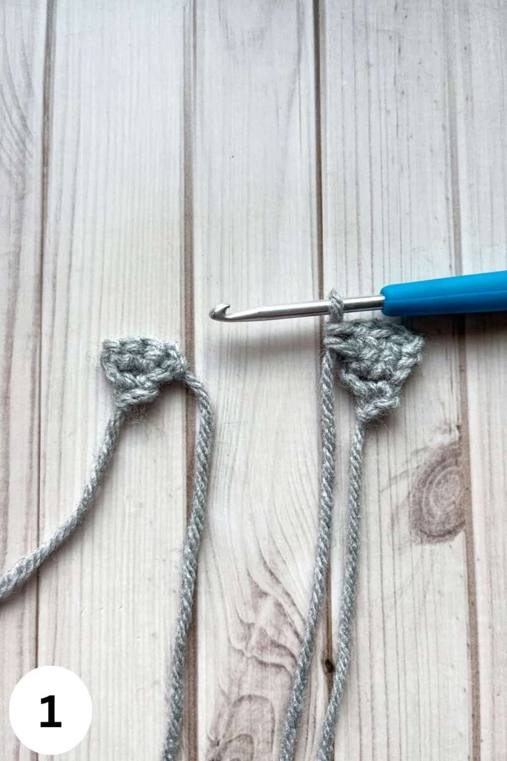 Crochet Possum Bag Pattern - thecaffeinatedsnail.com