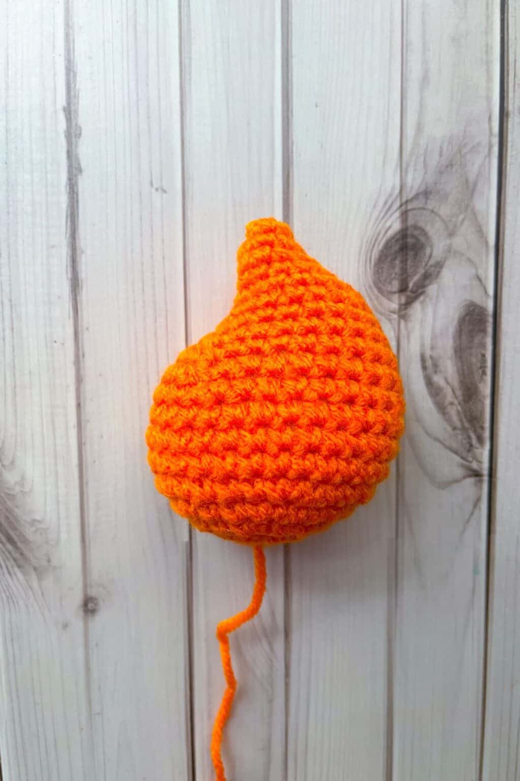 Crochet Marshmallow Pattern - thecaffeinatedsnail.com