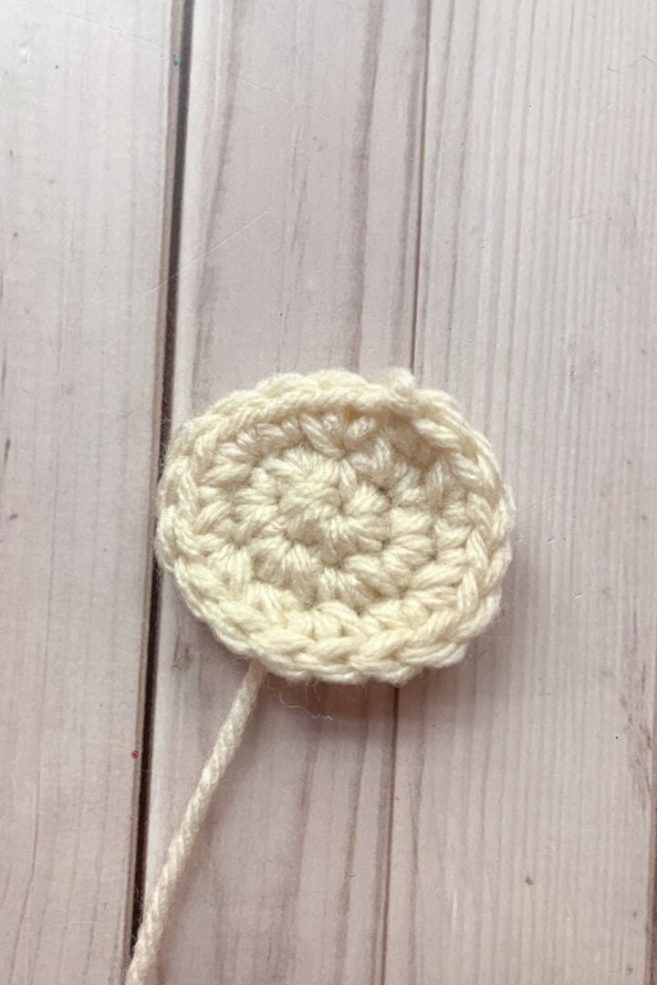 Crochet Bear Bag Pattern - thecaffeinatedsnail.com
