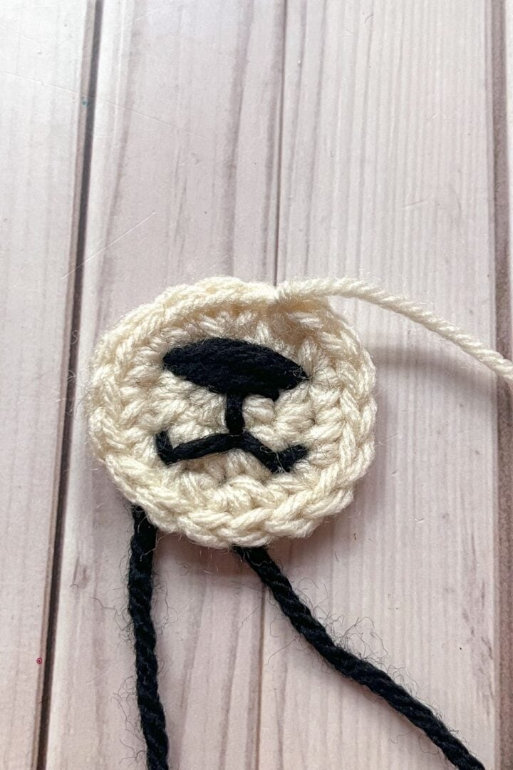 Crochet Bear Bag Pattern - thecaffeinatedsnail.com