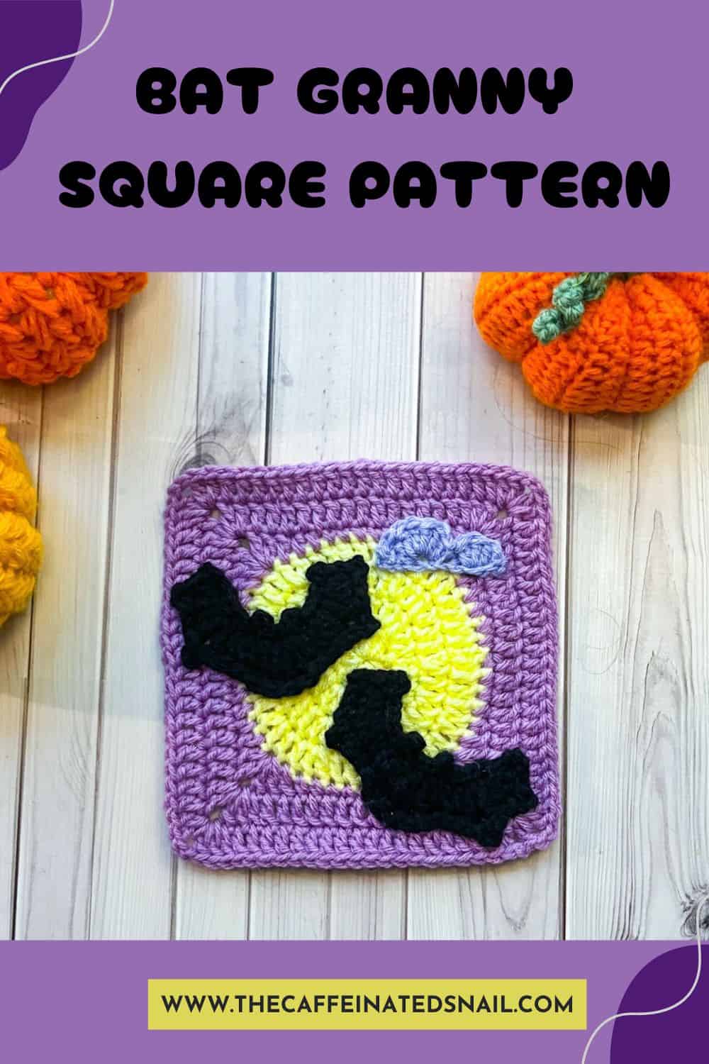 Fall Crochet Patterns - thecaffeinatedsnail.com